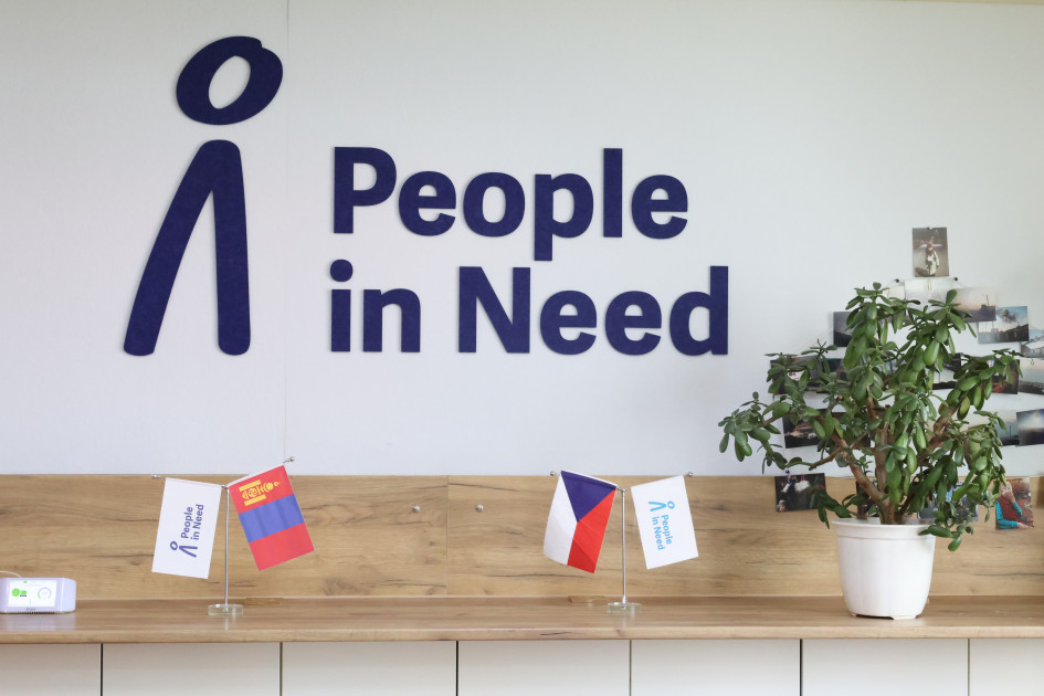 Contact - People in Need